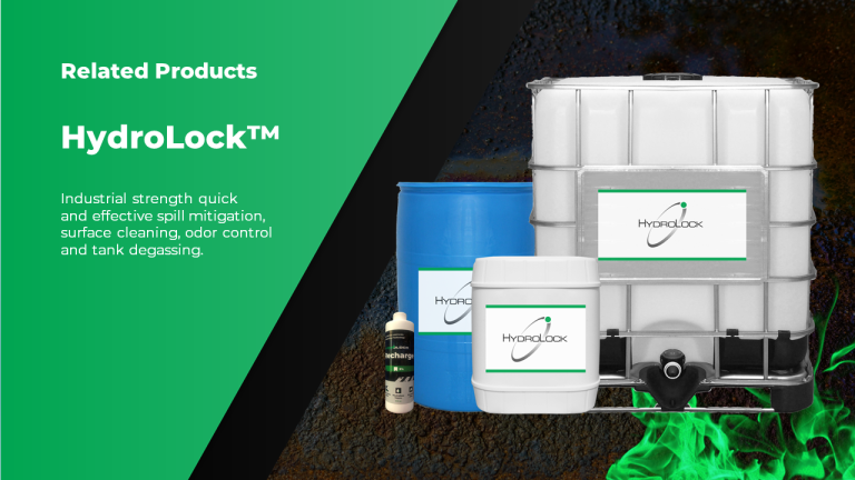 HydroLock – Throw & Go